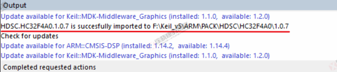 keil MDK5软件包介绍、下载、安装与分享-CSDN博客